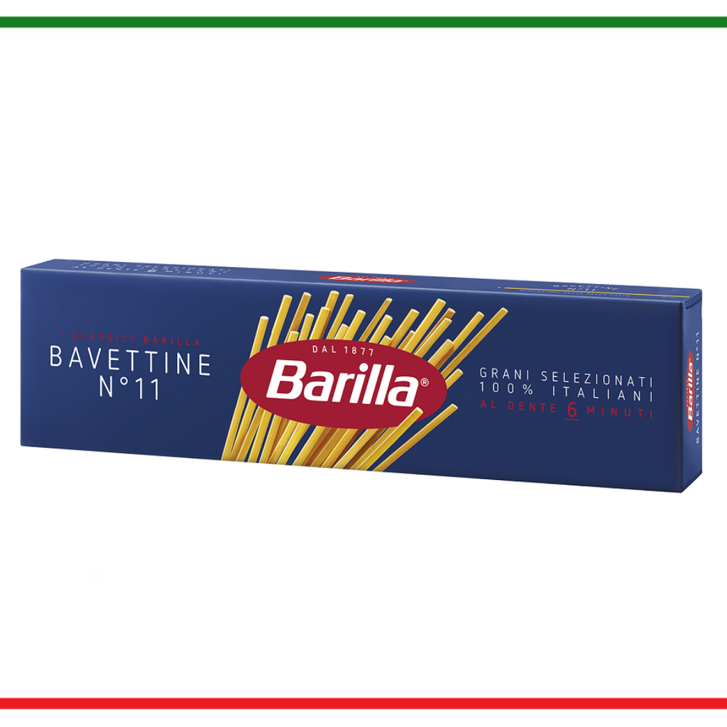 Barilla paste Bavettine n11 500g