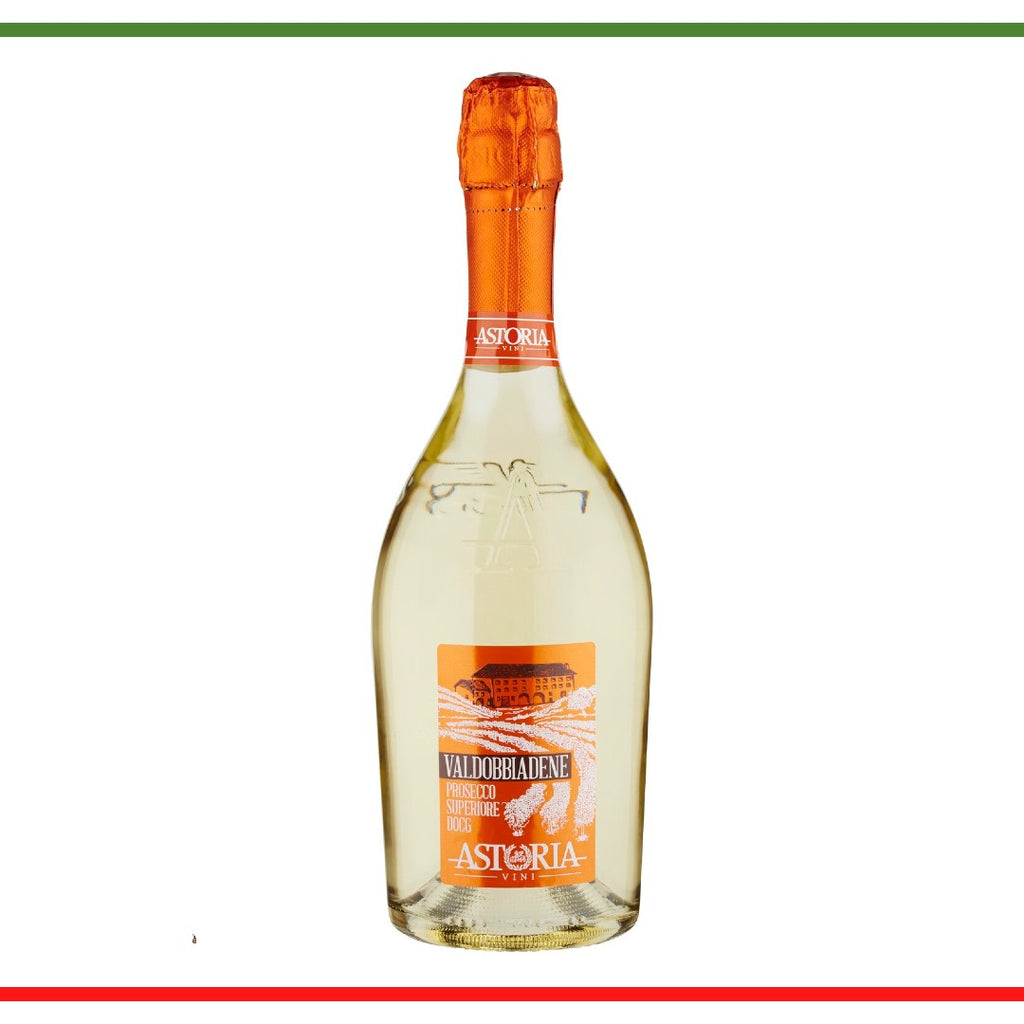 Astoria prosecco superiore DOCG Valdobbiadene vin alb 75cl SGR