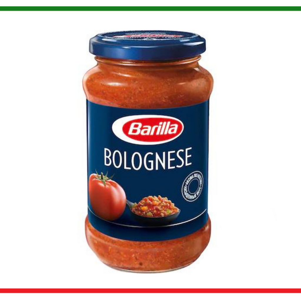 Barilla Sos Paste Bolognese - 400 gr